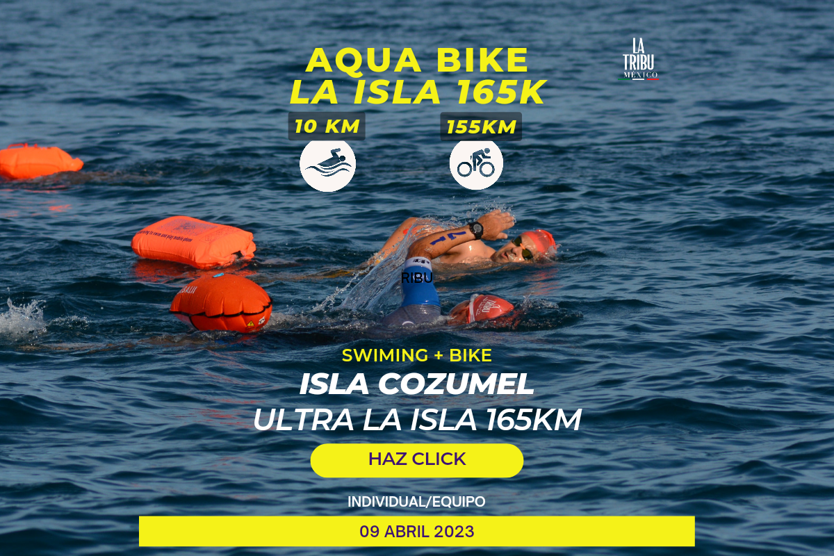 Aqua Bike Ultra La Isla 165k 2025 - Aquabike.World